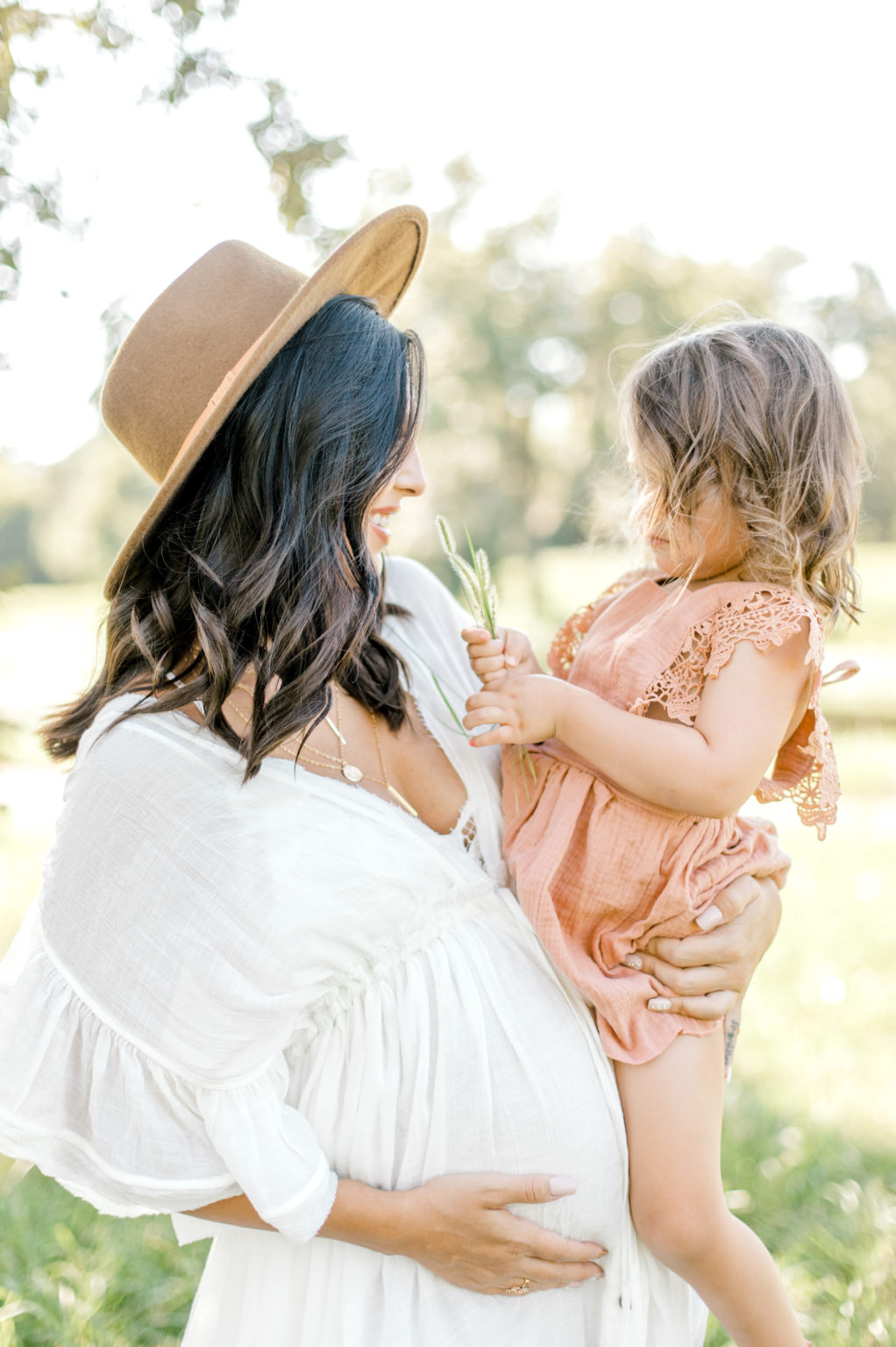 The Tinelli Family - Deven Donohue