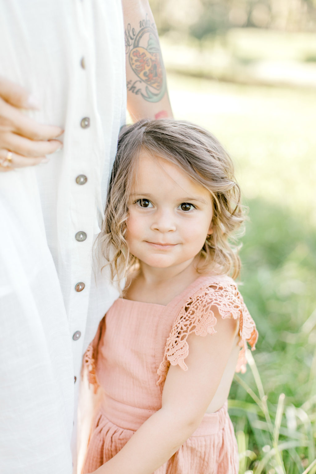 The Tinelli Family - Deven Donohue