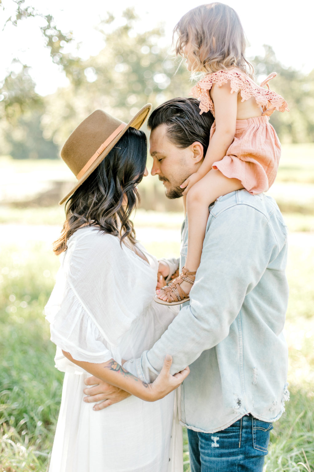 The Tinelli Family - Deven Donohue